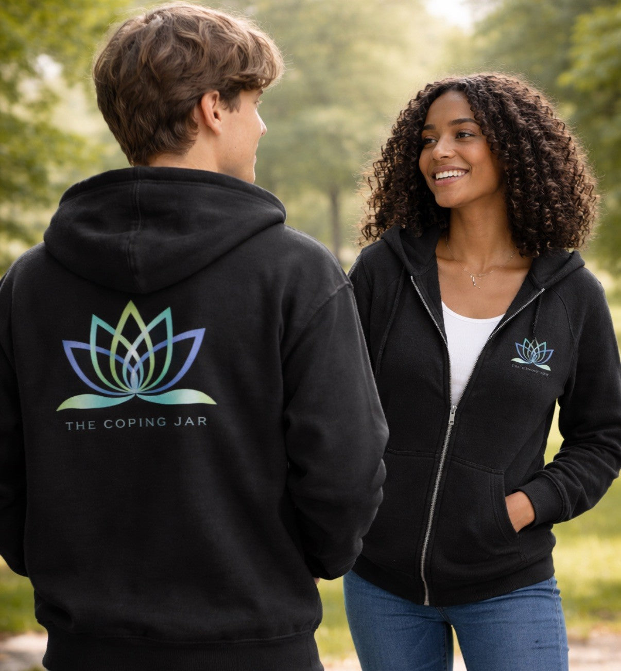 Wearable Reminders – The Coping Jar